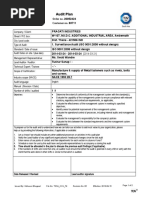 IAF (EAC) Codes and Descriptions List | PDF | Mining | Metals