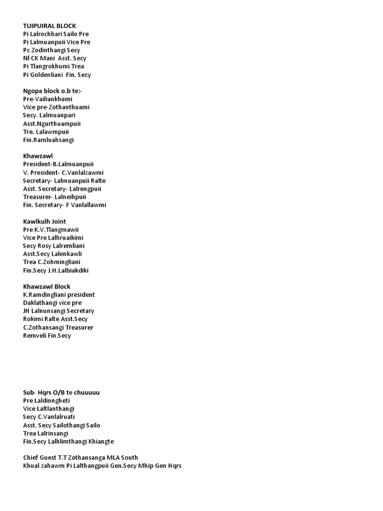 Block OB | PDF