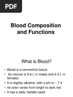 Blood Normal Values | PDF | Cholesterol | Blood Plasma