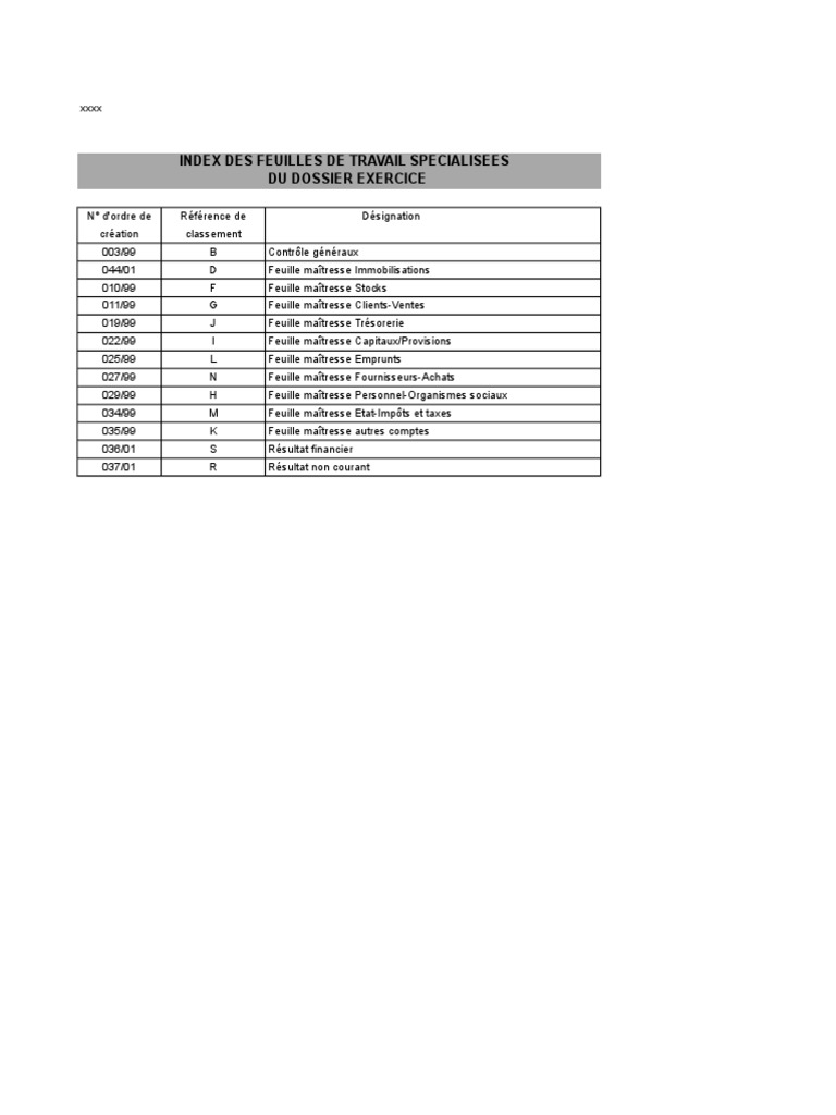 Dossier - Audit - Xls Filename - UTF-8''Dossier Audit | PDF | Business