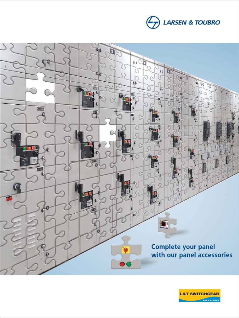 Control Accessories | PDF | Alternating Current | Automation