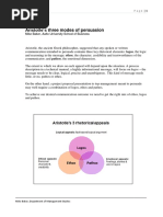 MacMillan Matrix As Decision Tree | PDF | Volunteering | Nonprofit ...