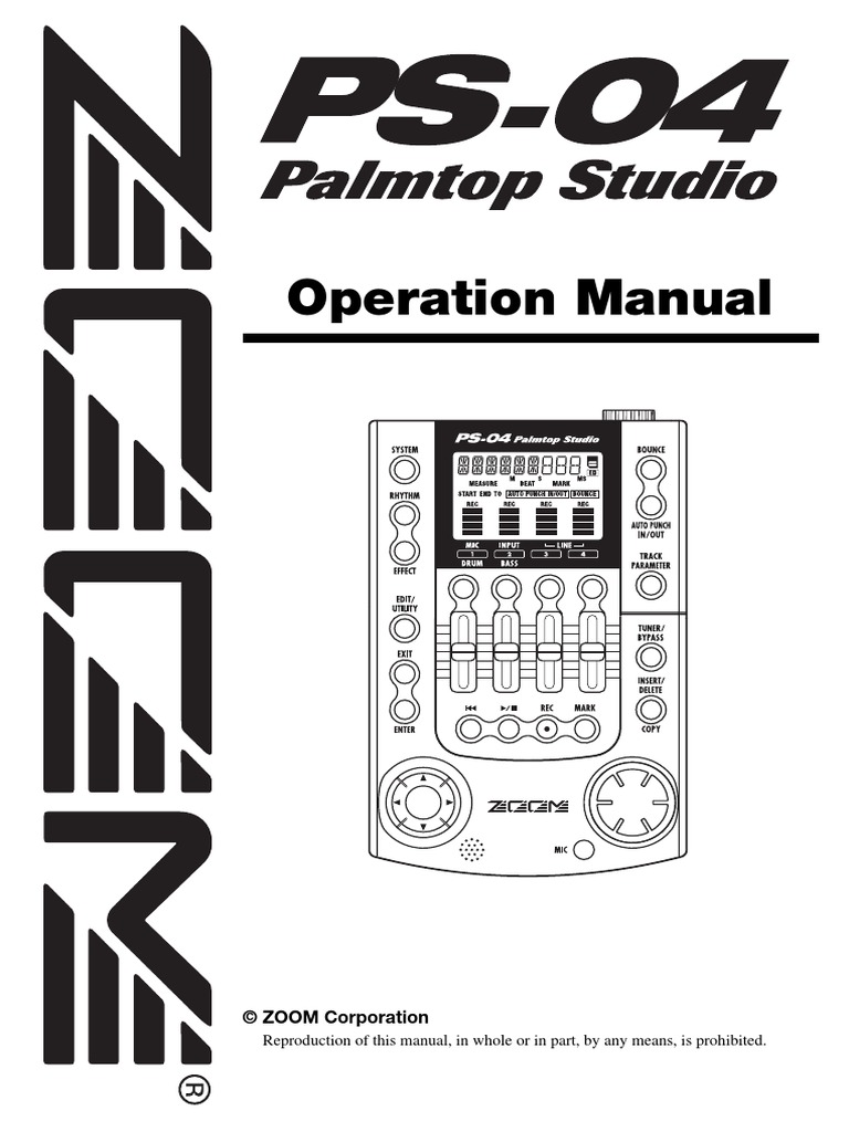 E PS04 | PDF | Alternating Current | Sound Recording