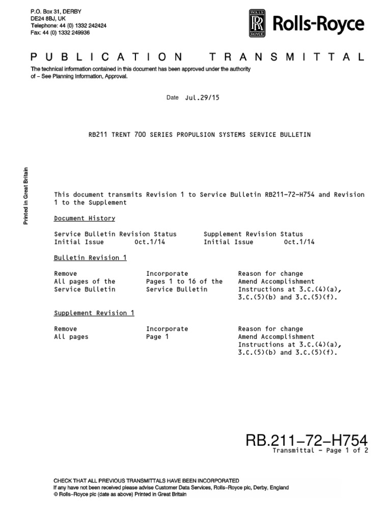 72 H754 | PDF | Screw | Turbine