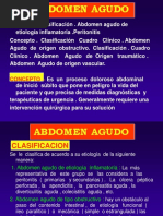 Incisión Rocky Davis | PDF | Medicina CLINICA | Anatomía