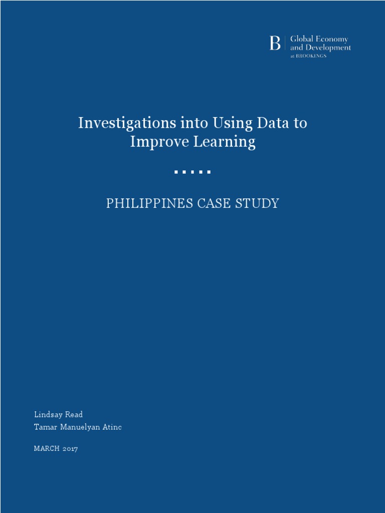 Global 20170307 Philippines Case Study | Download Free PDF ...