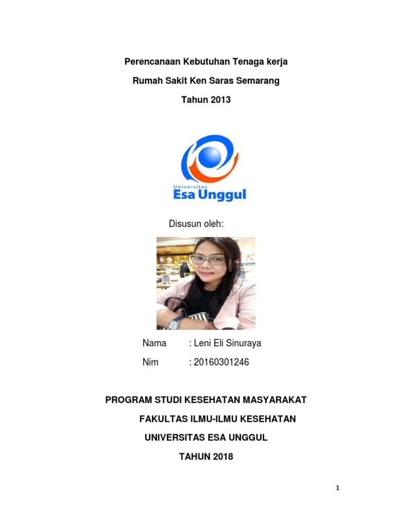 Makalah Manajemen SDM Bu Leni PDF | PDF