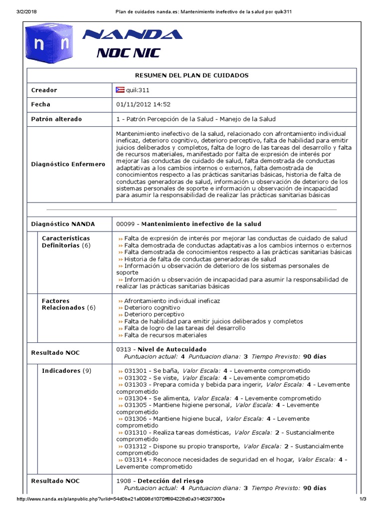 Mantenimiento Ineficaz De La Salud - ajore Mantenimiento Ineficaz De La Salud - ajore