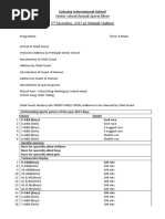 Kabaddi Score Sheet | PDF | Referee | Sports