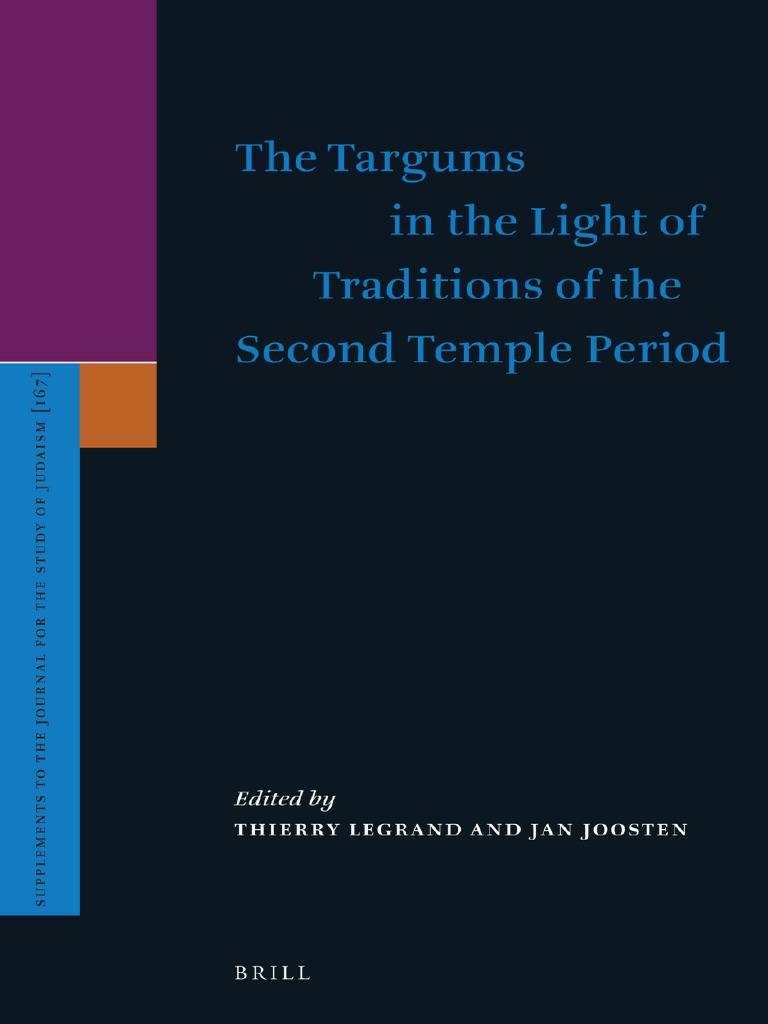 The Targums in The Light of PDF