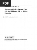 AASHTO T88 (Sieve Test) | PDF