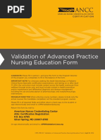 AANP Certification Contact Information | PDF