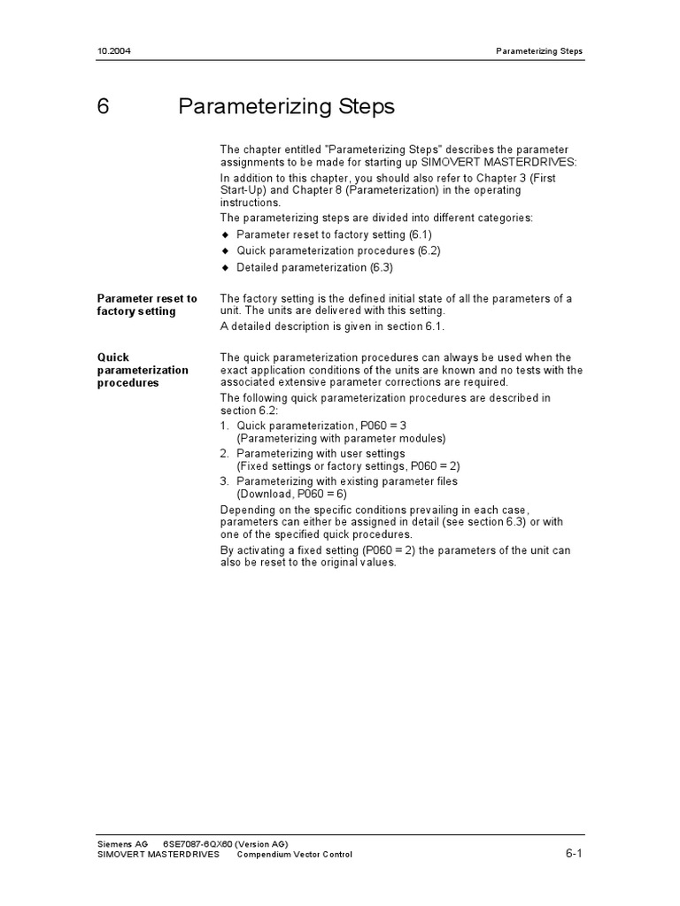 Parameterising Step | PDF | Control Theory | Parameter (Computer Programming)