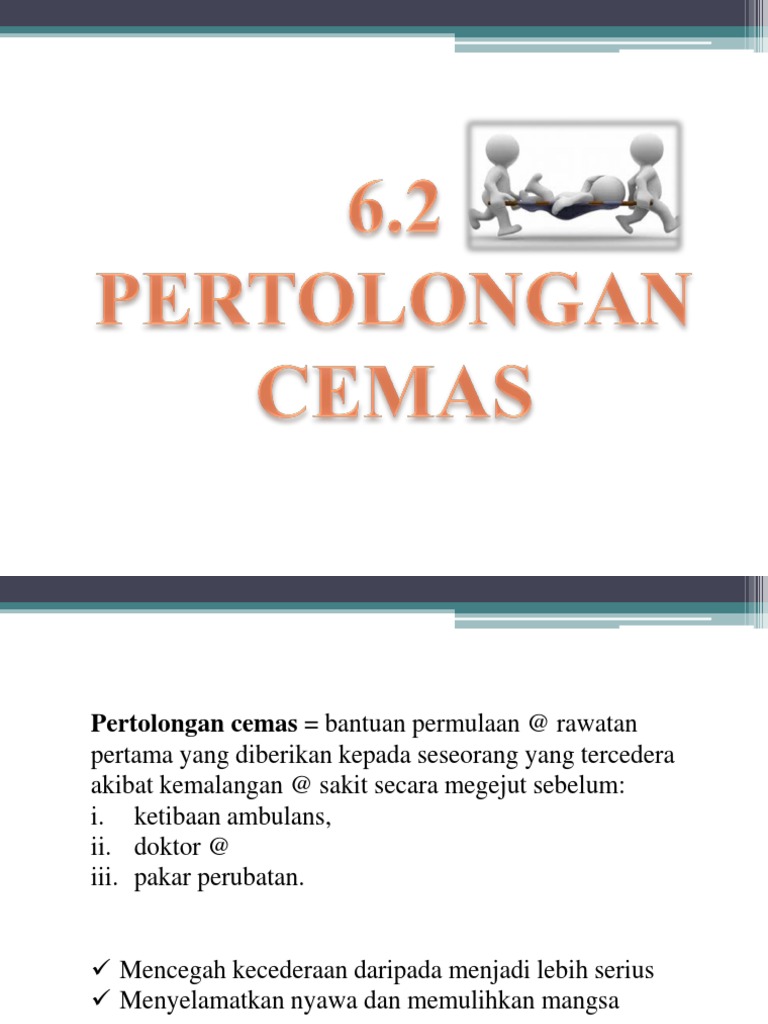 Pertolongan Cemas | PDF