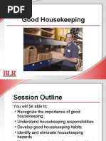 Good Housekeeping Presentation | PDF | Housekeeping | Personal ...