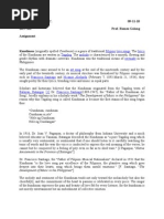 Babandil: Filipino Percussion Instrument | PDF | Percussion Instruments ...