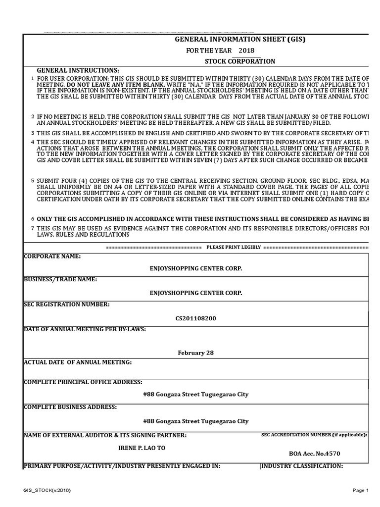 Form Gis Sec of Ecc | PDF | Php | Security