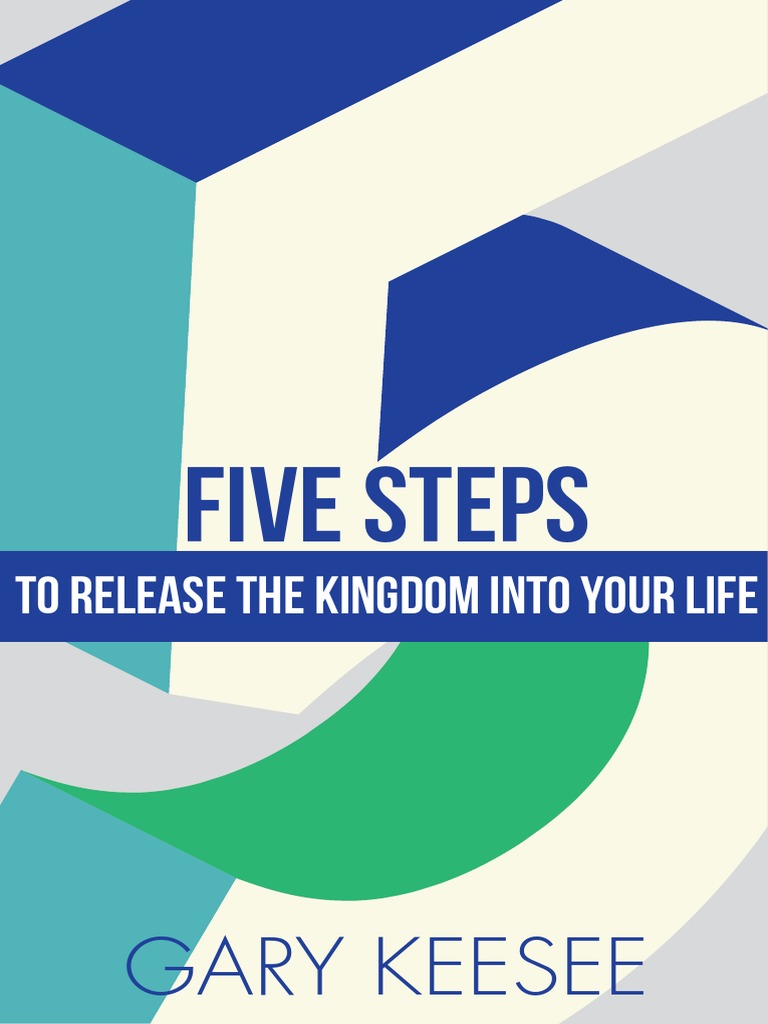 Five Steps: Gary Keesee | PDF | Faith | Sarah