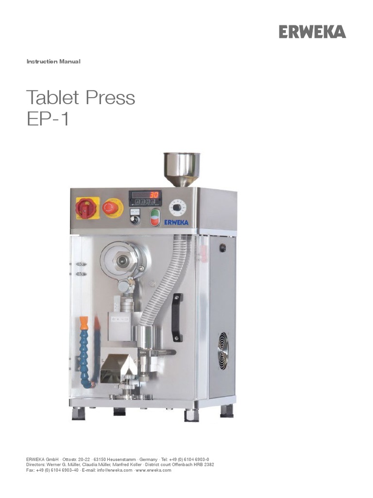 EP-1 Manual 21851 en V1.6-Web | PDF | Ac Power Plugs And Sockets ...