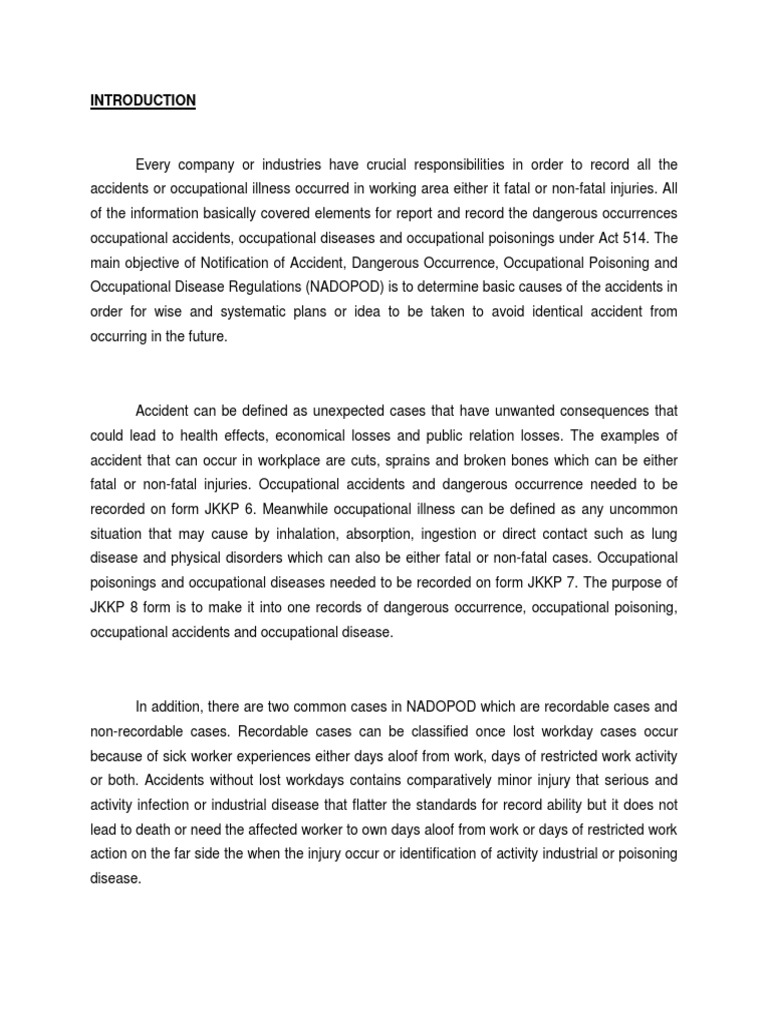 NADOPOD | PDF | Public Health | Medical Specialties