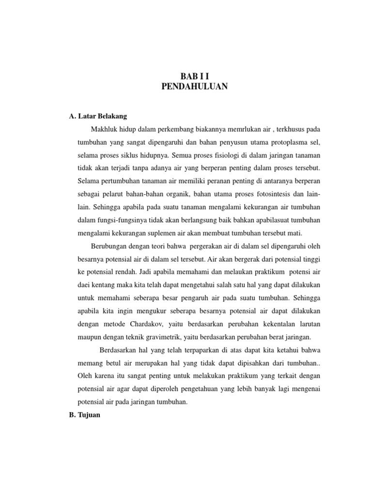 Laporan Fistum 1 | PDF