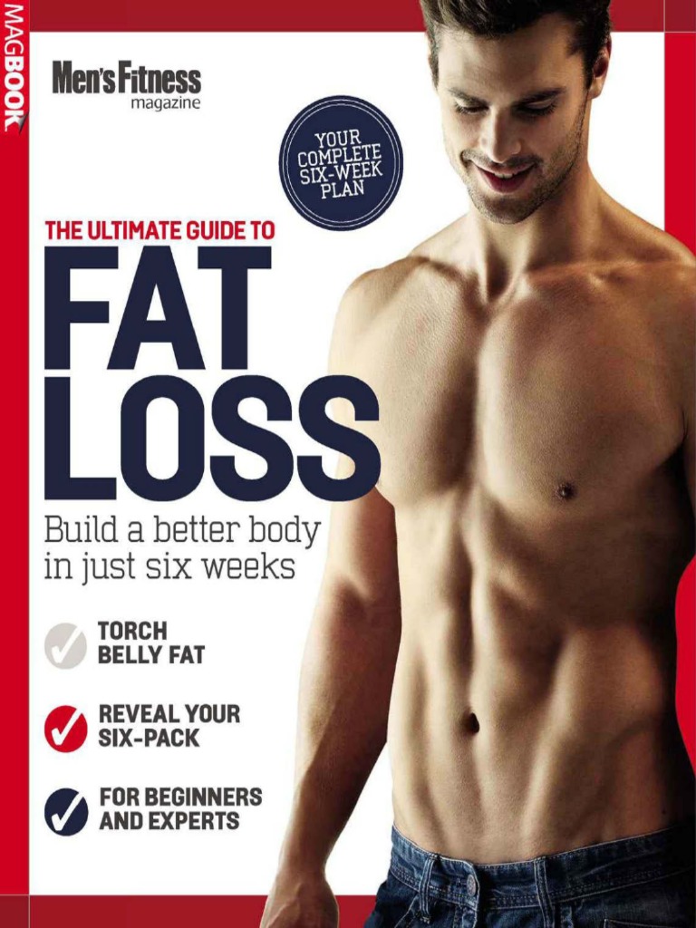 The Ultimate Guide To Fat Loss PDF | PDF