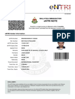 Police Clearance Certificate Pakistan | PDF