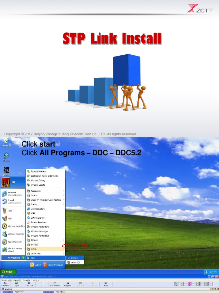 03 DDC Operation | PDF | Login | All Rights Reserved