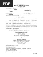 PCW Brochure R.A-9262 Anti-VAWC Act English 2024 MSWDO Dipaculao | PDF