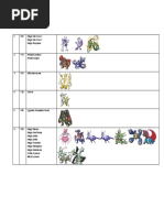 Pokemon Printable Checklist Generations 1 8 898 by Firesquiiids D71axoj ...