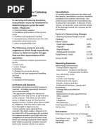 Function Sheet Template | PDF