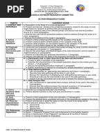 Action Research Completed Format | PDF | Data | Cognition