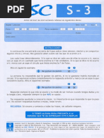 1 Basc 3 Manual Cuestionario para La Evaluacion Conductual Infantil | PDF