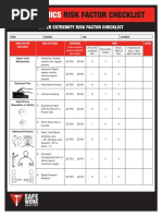 OCRA (The Occupational Repetitive Actions) Methods: OCRA Index and OCRA ...