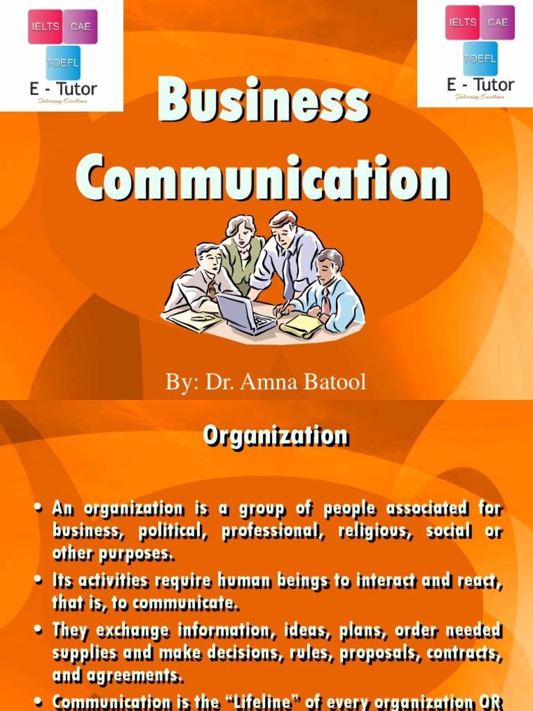 Effective Business Communication Strategies | PDF | Sales | Conversation