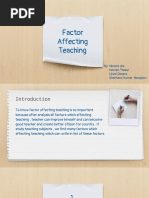 Tip Course 6 Answer 1 | PDF | Mental Health | Teachers