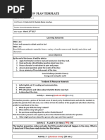 AVID One-Pager Examples | PDF | Poetry | Word