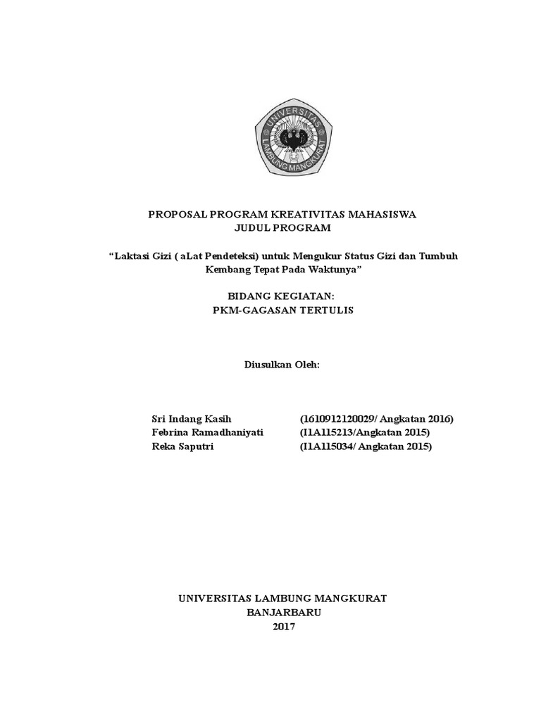 PKM GT | PDF