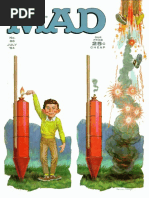 Mad Magazine (Comics) | PDF | Foreign Language Studies
