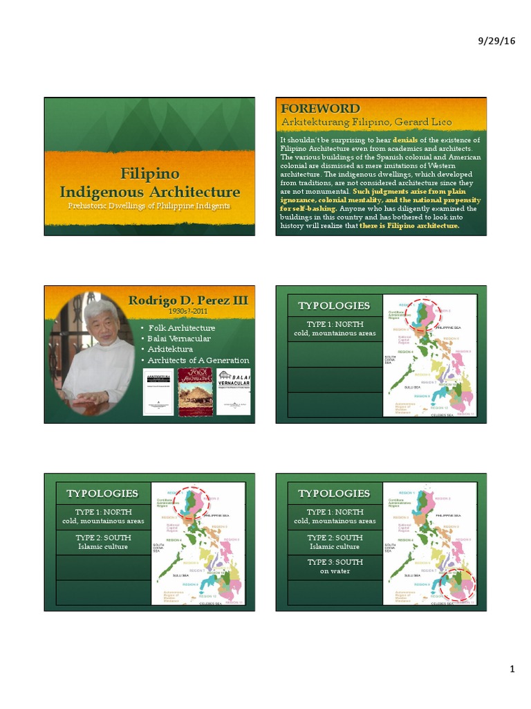 Upload For 3A - HOA4 1.1 Type 1 Dwellings (North) | PDF | Architectural ...