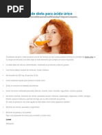 Determinacion de Acidez Analitica de La Leche en Grados Dornic | PDF ...