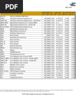 Halliburton Formation Evaluation RDT Tool | PDF | Petroleum Reservoir ...