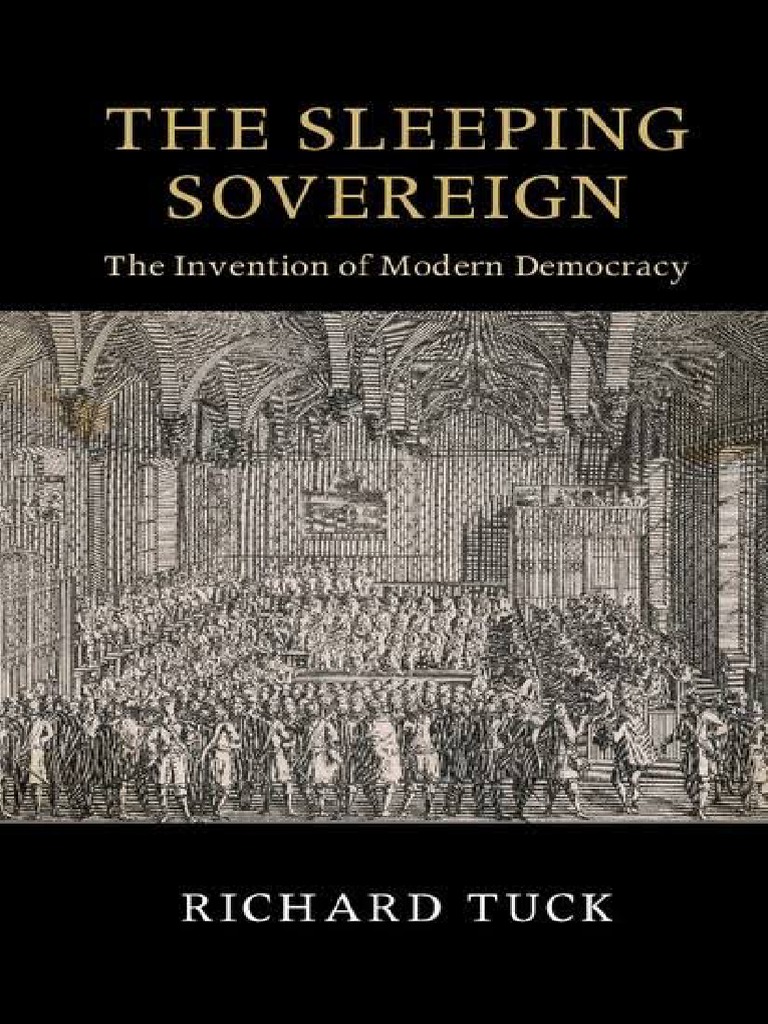 (Tuck) The Sleeping Sovereign PDF | PDF | Sovereignty | Jean Jacques ...