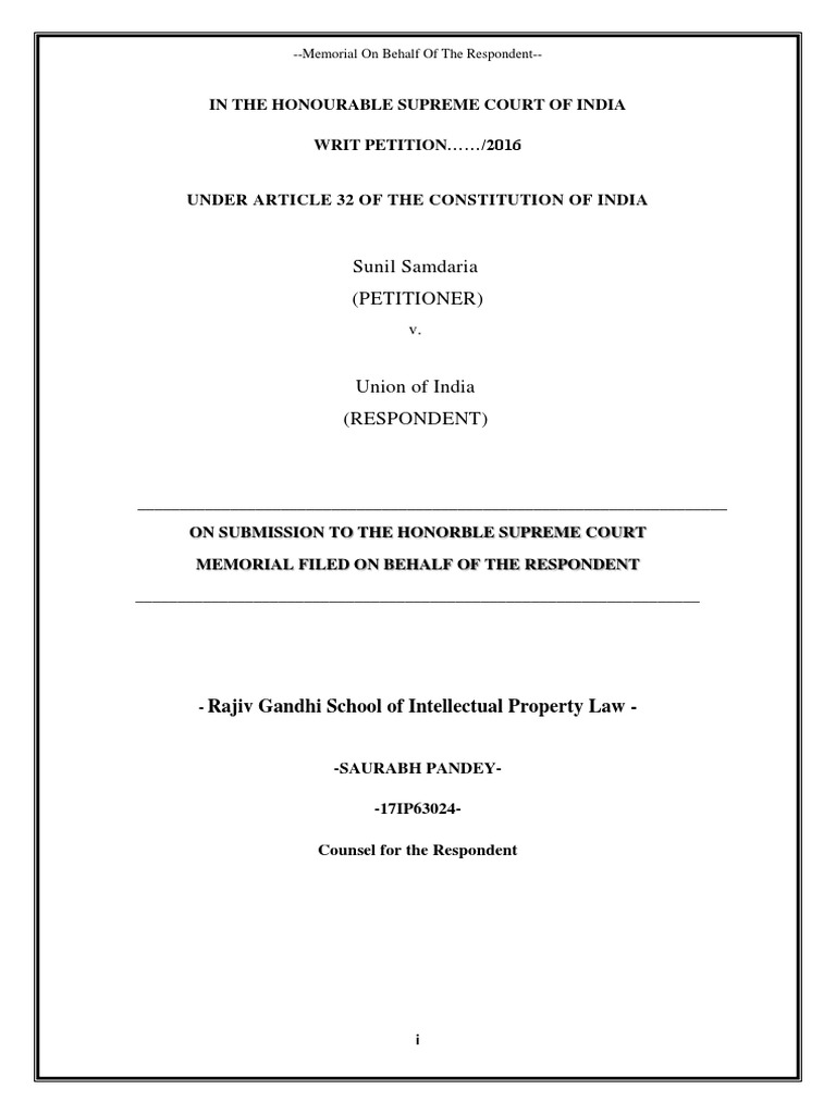 NJAC | PDF | Supreme Courts | Supreme Court Of India