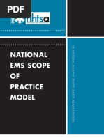 Lund and Browder Burn Chart Overview | PDF