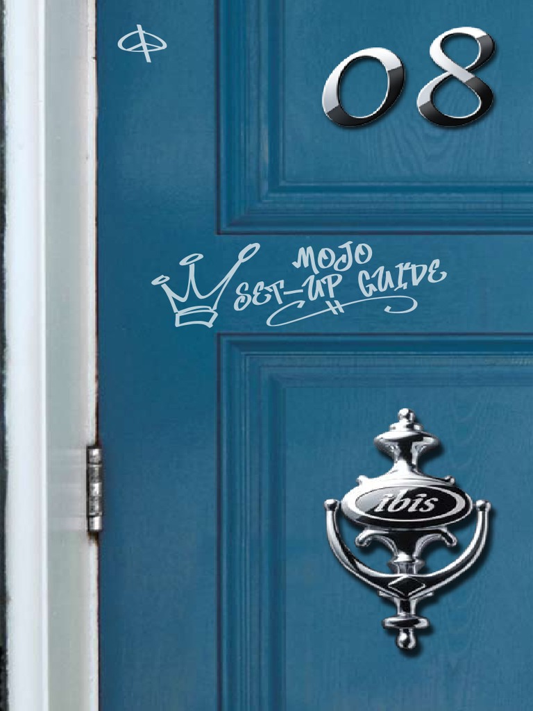 Mojo Setup Guide 08 | PDF | Vehicle Parts | Mechanical Engineering