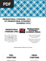 Premenstrual Syndrome Questionnaire | PDF | Premenstrual Syndrome ...