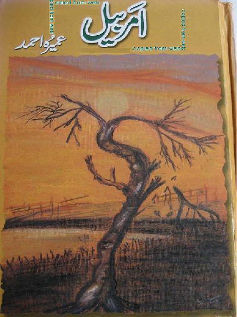 Amar Bail - Umera Ahmed PDF | PDF