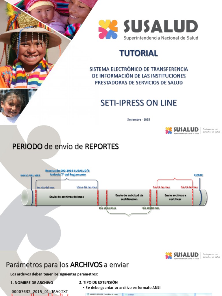Tutorial Setiipress | PDF | Archivo de computadora | Point and Click