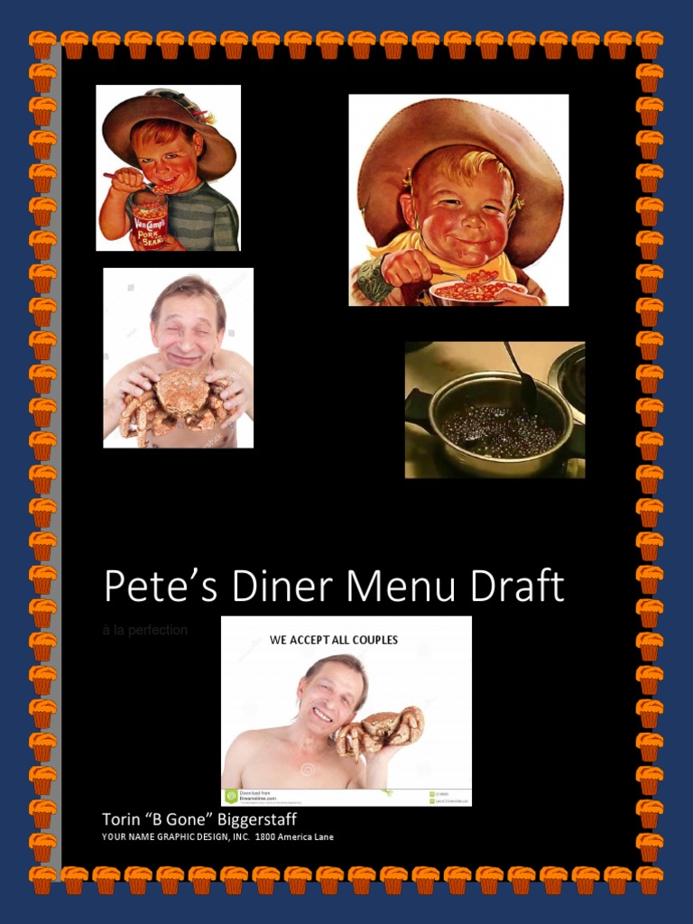 Menu Project | PDF